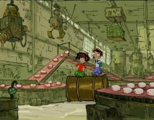 Jacob Two Two | Jacob Two-Two and Renee's Rival