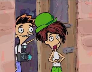 Jacob Two Two | Jacob Two-Two and Renee's Rival