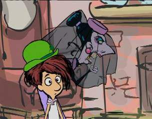 Jacob Two Two | Jacob Two-Two and the Perfect Present