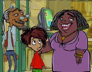 Jacob Two Two | Jacob Two-Two and Renee's Rival