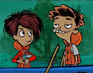 Jacob Two Two | Jacob Two-Two and Renee's Rival