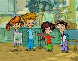 Jacob Two Two | Jacob Two-Two and the Perfect Present