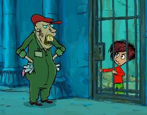 Jacob Two Two | Jacob Two-Two and Renee's Rival