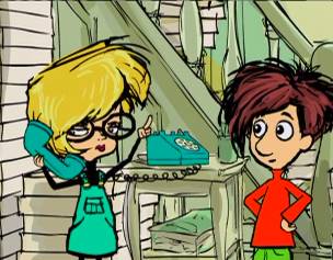 Jacob Two Two | Jacob Two-Two and Renee's Rival