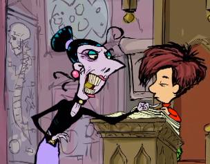 Jacob Two Two | Jacob Two-Two and the Mouldy Menace