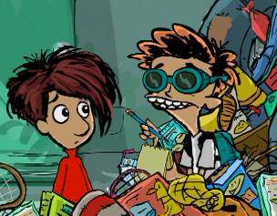 Jacob Two Two | Jacob Two-Two and the Perfect Present