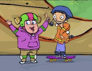 Jacob Two Two | Jacob Two-Two and Renee's Rival