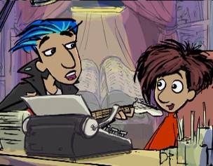 Jacob Two Two | Jacob Two-Two and Renee's Rival