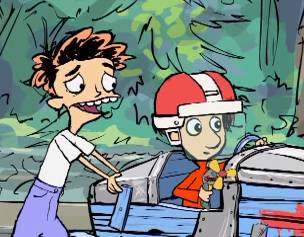 Jacob Two Two | Jacob Two-Two and Renee's Rival