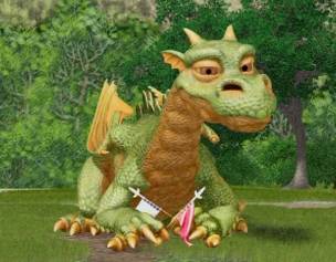 Jane and the Dragon | Jester Justice