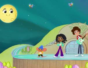 Jeremy And Jazzy | No Better Fly Than A Butterfly