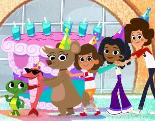 Jeremy And Jazzy | Happy Happy Birthday