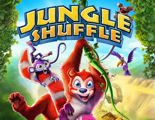 Jungle Shuffle | Jungle Shuffle