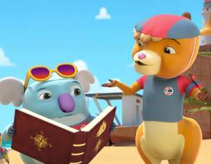 Kangaroo Beach | The Cave