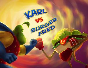 Karl | Karl vs Draz