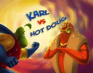 Karl | Karl vs Rokchoc's Track