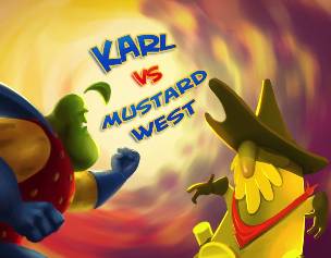 Karl | Karl vs Draz