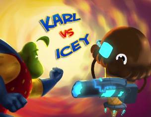 Karl | Karl vs Draz
