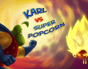 Karl | Karl vs Mac Donut