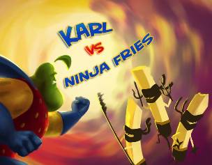 Karl | Karl vs Mac Donut