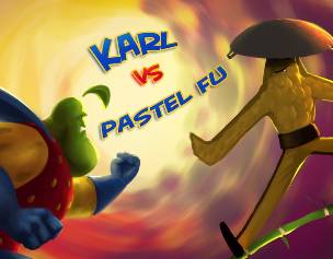 Karl | Karl vs Draz