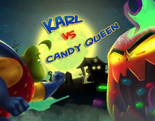 Karl | Karl vs Mac Donut