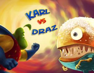 Karl | Karl vs Rokchoc's Track