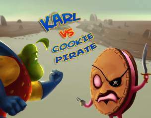 Karl | Karl vs Sodabot