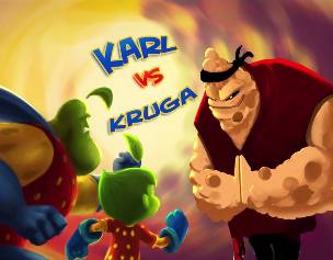 Karl | Karl vs Draz