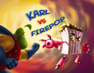Karl | Karl vs Draz