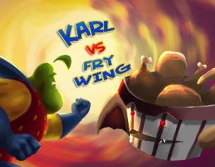Karl | Karl vs Draz