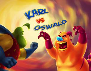 Karl | Karl vs Draz