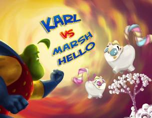 Karl | Karl vs Dr. Topenheimer