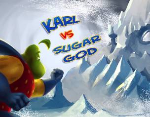 Karl | Karl vs Draz