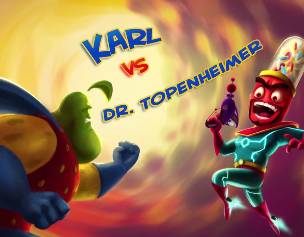 Karl | Karl vs NuggE.T.s