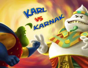 Karl | Karl vs NuggE.T.s