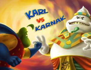 Karl | Karl vs Rokchoc's Track