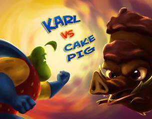Karl | Karl vs Rokchoc's Track