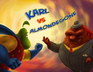 Karl | Karl vs Rokchoc's Track