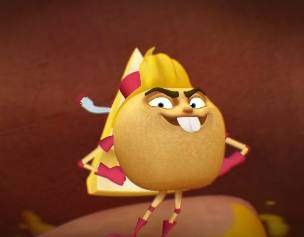 Karl | Karl vs Sausage Dragon