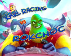 Karl | Karl vs Sausage Dragon