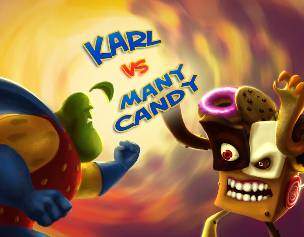 Karl | Karl vs Icefly