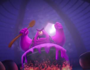 Karl | Karl vs Sausage Dragon