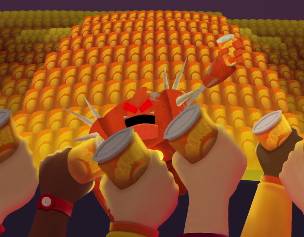 Karl | Karl vs Sausage Dragon