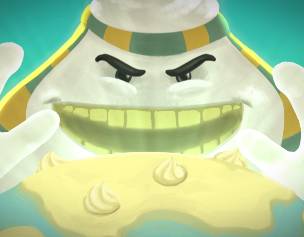 Karl | Karl vs Sausage Dragon