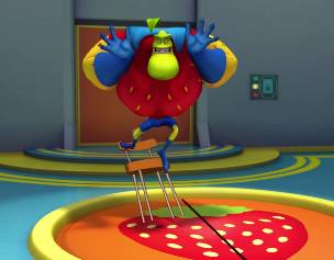 Karl | Karl vs Sausage Dragon