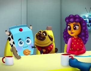 Karl | Karl vs Sausage Dragon