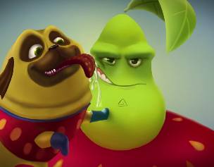 Karl | Karl vs Sausage Dragon