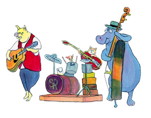 Key Wilde & Mr Clarke | Animal Alphabet