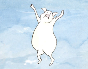 Key Wilde & Mr Clarke | Big Pet Pig